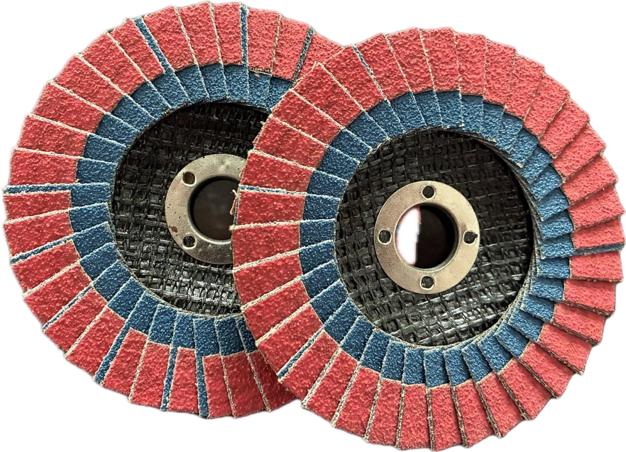 Mixed Flap Discs Made in Thailand – Versatile Abrasive Solutions ...